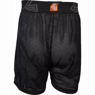 Shock Doctor Female Core Loose Hockey Jock w/ Pelvic Protector - Girls ...
