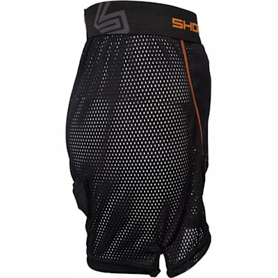 Shock Doctor Female Core Loose Hockey Jock w/ Pelvic Protector - Girls ...