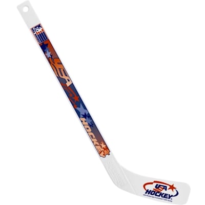 Sherwood USA Hockey Plastic Mini Stick | Pure Hockey Equipment
