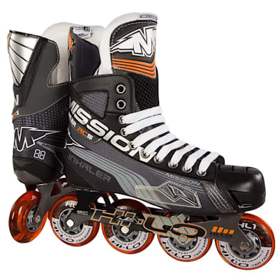 Mission Inhaler AC:5 Inline Skates - Senior | Pure Hockey Equipment
