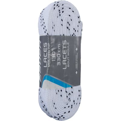 Bauer Molded Tip Laces | Pure Hockey Equipment