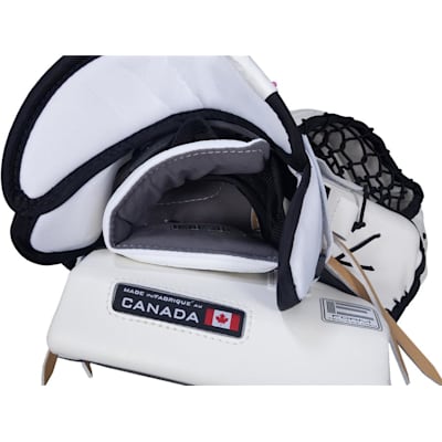 Brians Sub Zero Pro II Goalie Catch Glove - Senior | Pure Hockey Equipment