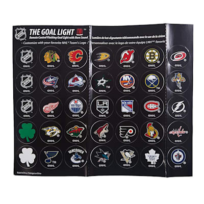 Fan Fever Green Goal Light | Pure Hockey Equipment