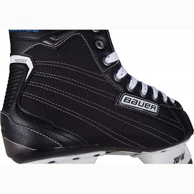 Bauer Nexus 4000 Ice Skates - Senior | Pure Hockey Equipment