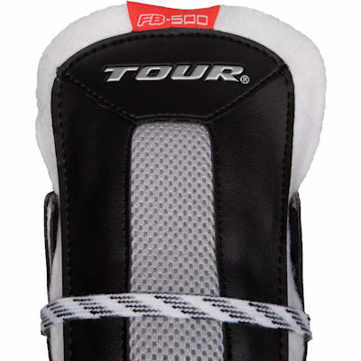Tour Black Fishbone 500 Inline Skates - Senior | Pure Hockey Equipment