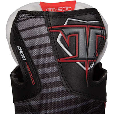 Tour Black Fishbone 500 Inline Skates - Senior | Pure Hockey Equipment