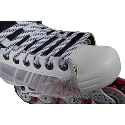 Tour White Fishbone 500 Inline Skates - Senior | Pure Hockey Equipment