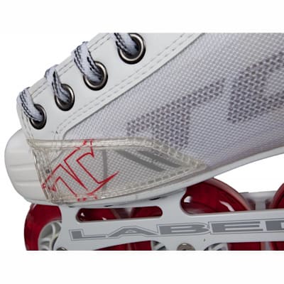 Tour White Fishbone 500 Inline Skates - Senior | Pure Hockey Equipment