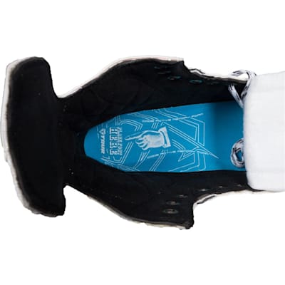 Tour White Fishbone 500 Inline Skates - Senior | Pure Hockey Equipment