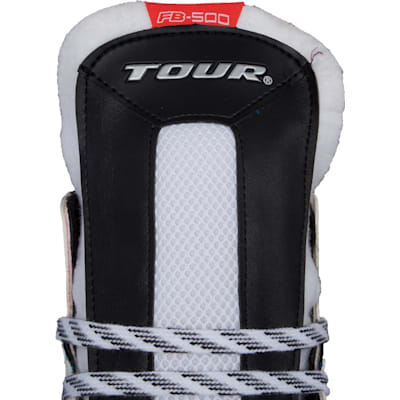 Tour White Fishbone 500 Inline Skates - Senior | Pure Hockey Equipment