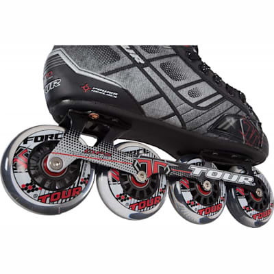 Tour Fishbone 425 Inline Skates - Senior | Pure Hockey Equipment