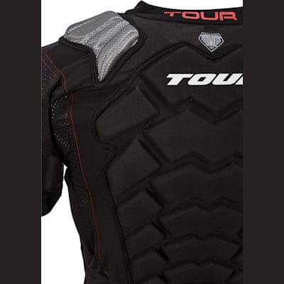 Tour Code Activ Padded Shirt - Junior | Pure Hockey Equipment
