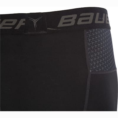 Bauer NG Premium Compression Hockey Jock Pants - Boys | Pure Hockey ...