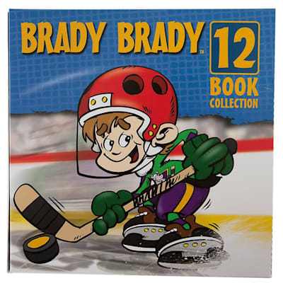 Brady Brady Collectors Box Set | Pure Hockey Equipment