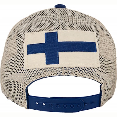 CCM Nations Snapback Hat - Adult | Pure Hockey Equipment