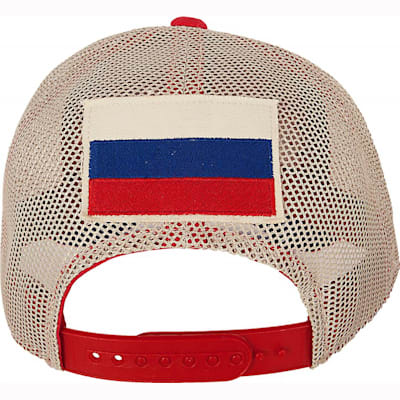 CCM Nations Snapback Hat - Adult | Pure Hockey Equipment