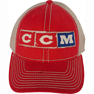 CCM Nations Snapback Hat - Adult | Pure Hockey Equipment