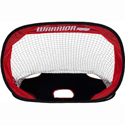 Warrior Pop-Up Mini Hockey Net w/ Sticks & Ball | Pure Hockey Equipment