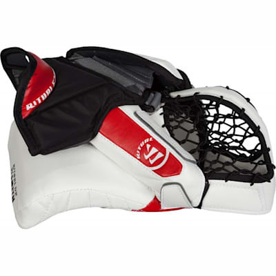 Warrior Ritual G2 Pro Goalie Catch Glove - Senior | Pure Hockey Equipment