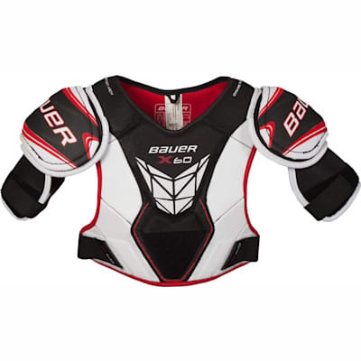 Bauer Vapor X60 Shoulder Pads - Senior | Pure Hockey Equipment