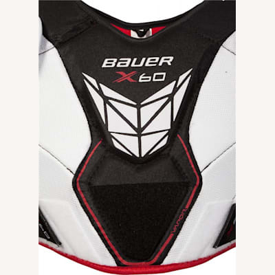 Bauer Vapor X60 Shoulder Pads - Senior | Pure Hockey Equipment