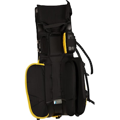 Bauer Supreme TotalOne NXG Goalie Leg Pads - Senior | Pure Hockey Equipment