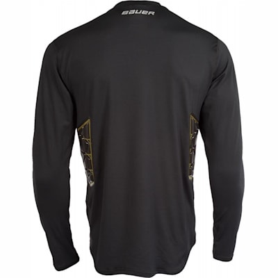 Bauer Elite Padded Goalie Long Sleeve Shirt - Mens | Pure Hockey Equipment
