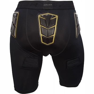Bauer Elite Padded Hockey Jock Shorts w/ Cup - Mens | Pure Hockey Equipment