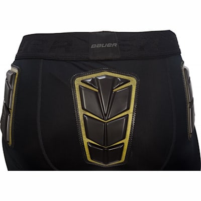 Bauer Elite Padded Hockey Jock Shorts w/ Cup - Mens | Pure Hockey Equipment
