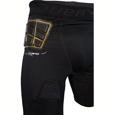 Bauer Elite Padded Hockey Jock Shorts w/ Cup - Mens | Pure Hockey Equipment