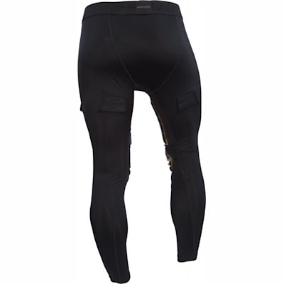 Bauer Elite Padded Goalie Base Layer Pants - Adult | Pure Hockey Equipment