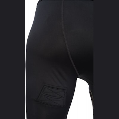 Bauer Elite Padded Goalie Base Layer Pants - Adult | Pure Goalie Equipment