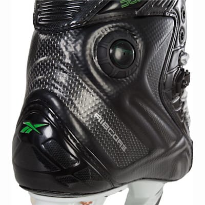 Reebok RIBCOR 30K Pump Ice Skates - Junior | Pure Hockey Equipment