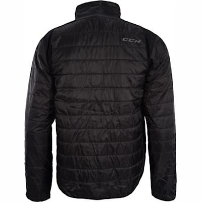 CCM Light Quilt Full-Zip Jacket - Mens | Pure Hockey Equipment