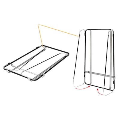 Grit Sumo GT2 Goalie Tower Wheel Bag - Senior | Pure Hockey Equipment