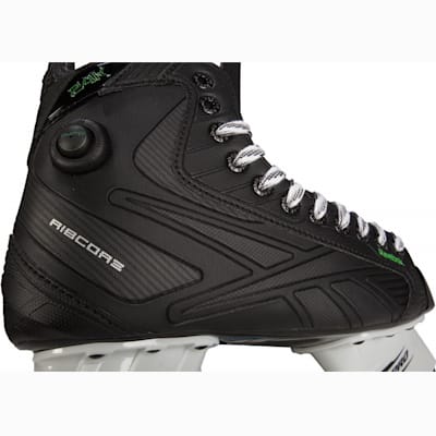 Reebok RIBCOR 24K Pump Ice Skates - Senior | Pure Hockey Equipment