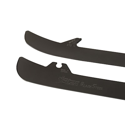 Step Steel ST Speed BlackSteel Runners | Pure Hockey Equipment