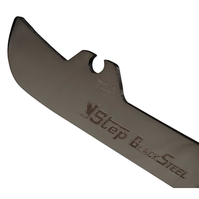 Step Steel ST Speed BlackSteel Runners | Pure Hockey Equipment