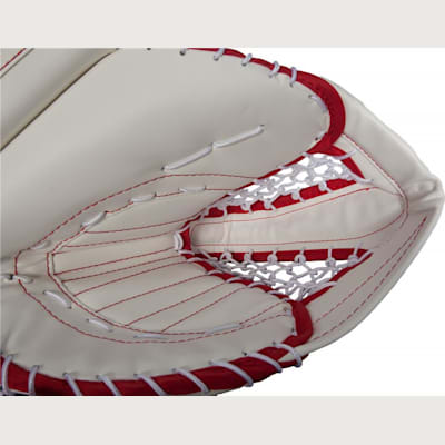 CCM Retro Flex 550 Goalie Catch Glove - Senior | Pure Hockey Equipment