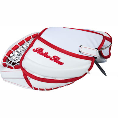 CCM Retro Flex PRO Goalie Catch Glove - Senior | Pure Goalie Equipment