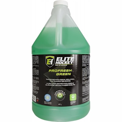 4 Liter Profresh Green Bottle | Pure Hockey Equipment