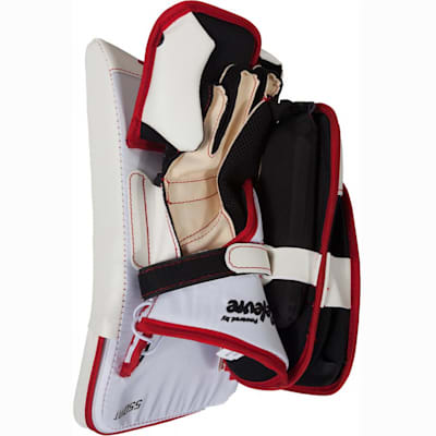 CCM Retro Flex 550 Goalie Blocker - Senior | Pure Hockey Equipment