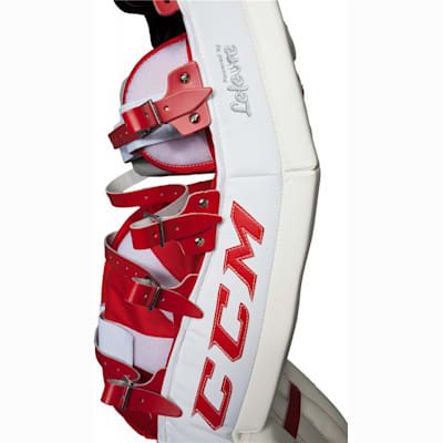 CCM Retro Flex PRO Goalie Leg Pads - Senior | Pure Goalie Equipment