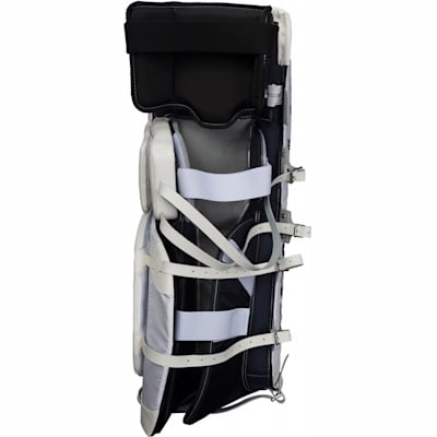CCM Retro Flex 550 Goalie Leg Pads - Intermediate | Pure Hockey Equipment