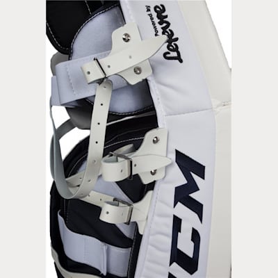 CCM Retro Flex 550 Goalie Leg Pads - Senior | Pure Hockey Equipment