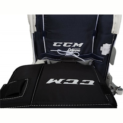 CCM Retro Flex 550 Goalie Leg Pads - Senior | Pure Hockey Equipment