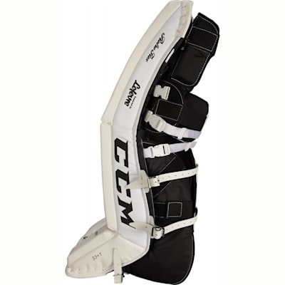 CCM Retro Flex 450 Goalie Leg Pads - Junior | Pure Hockey Equipment
