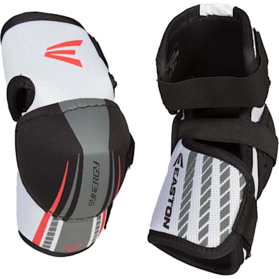 Easton Synergy 20 Hard Elbow Pads - Junior | Pure Hockey Equipment