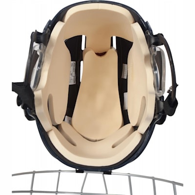 Bauer 4500 Hockey Helmet Combo II | Pure Hockey Equipment