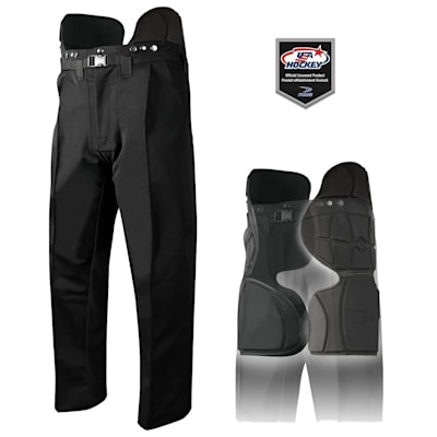Force PTX-G2 Referee Pants - Senior | Pure Hockey Equipment